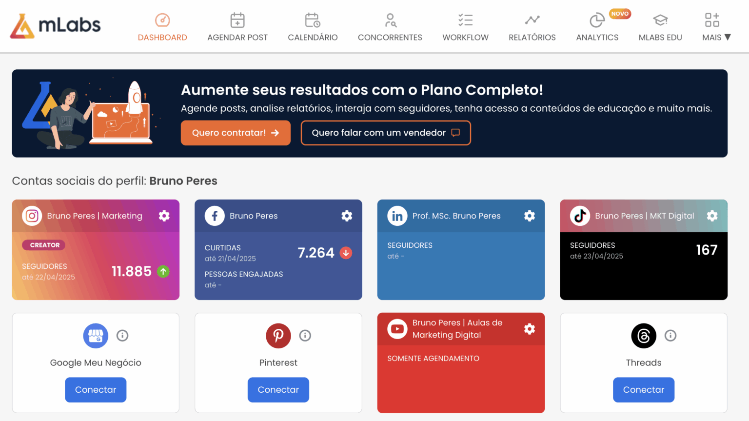 mLabs: O que é e, porque usar - Canal de Marketing Digital